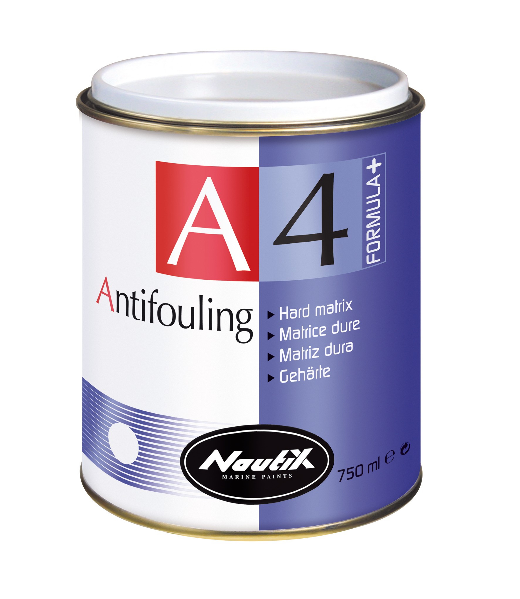 NAUTIX - A4 FORMULA+ ANTIFOULING* - Prodaja nautičke opreme za brodove, jahte, brodice Sea Power